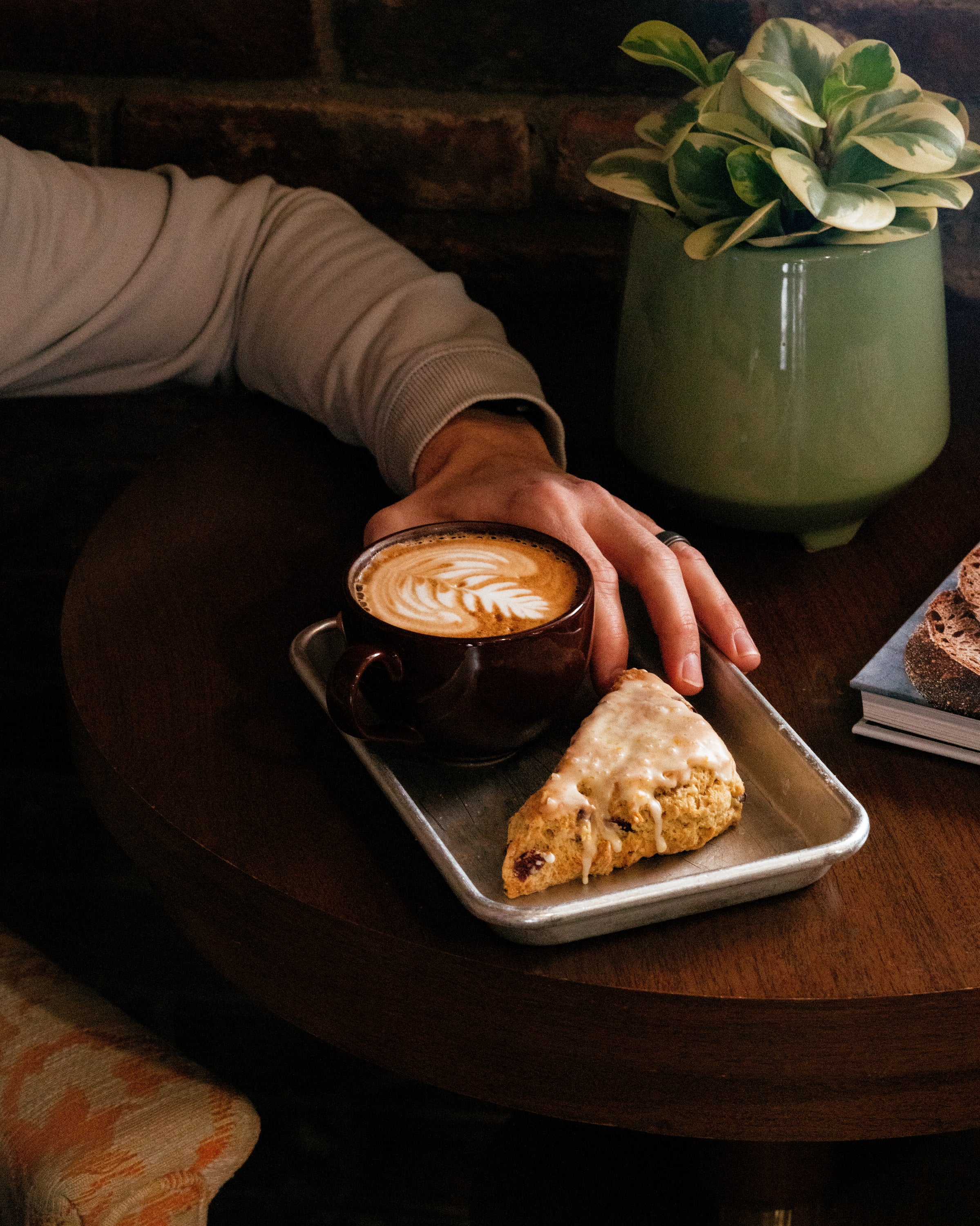 Scones - Empire Bakery | Intuition Coffee Company